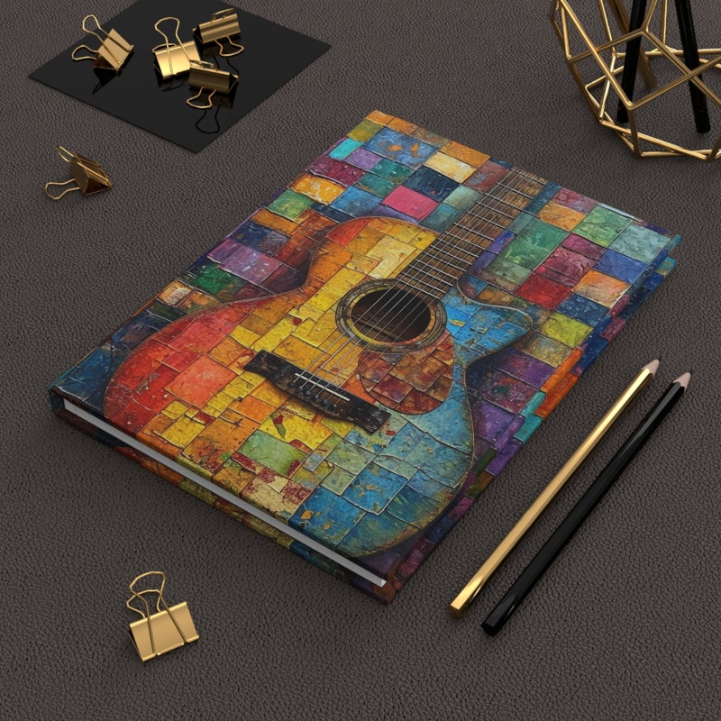 Songwriting Journal - Etsy