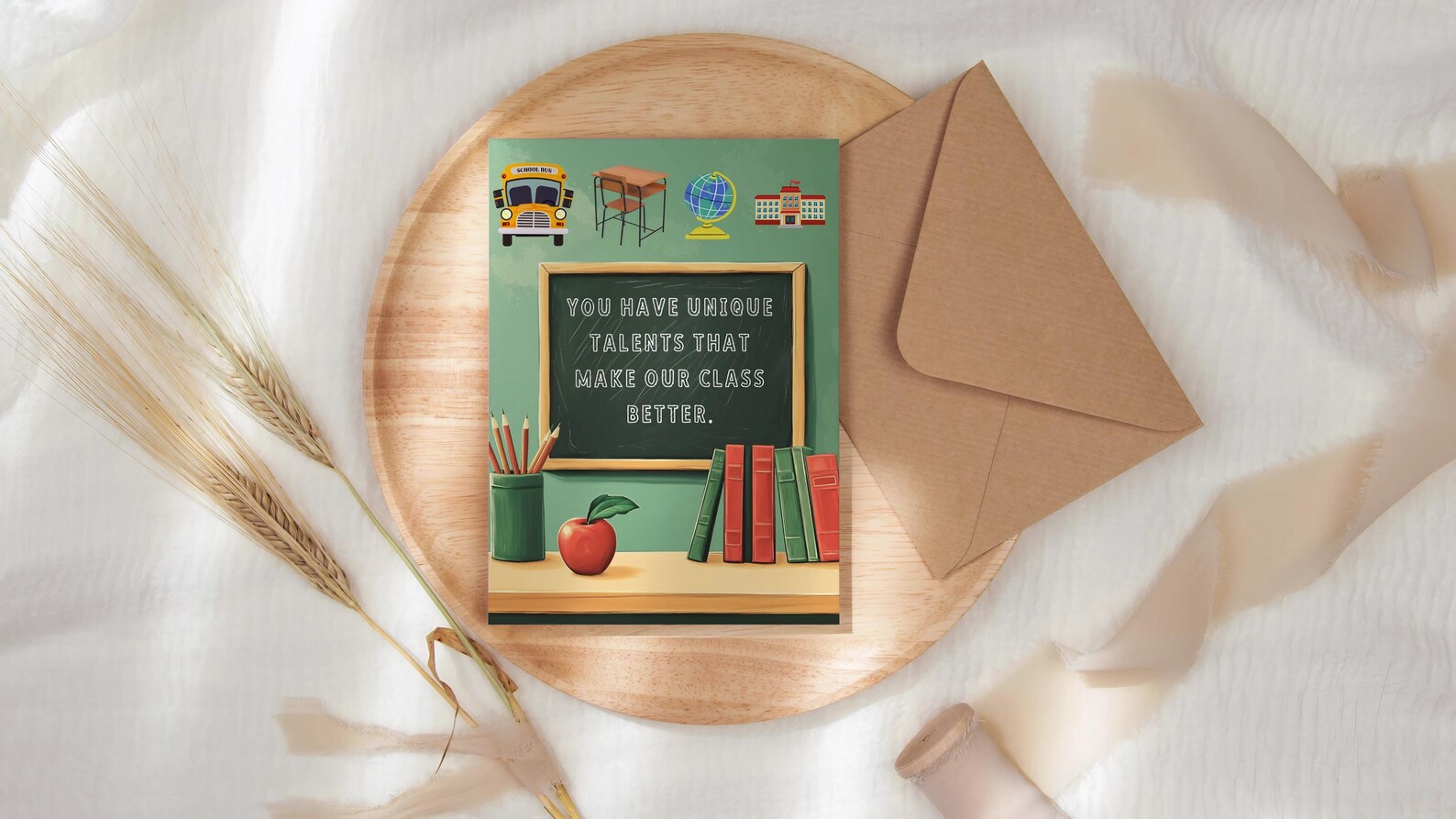 50 Printable Classroom Quotes, 5x7 Inspirational Cards, PDF, JPG PNG ...