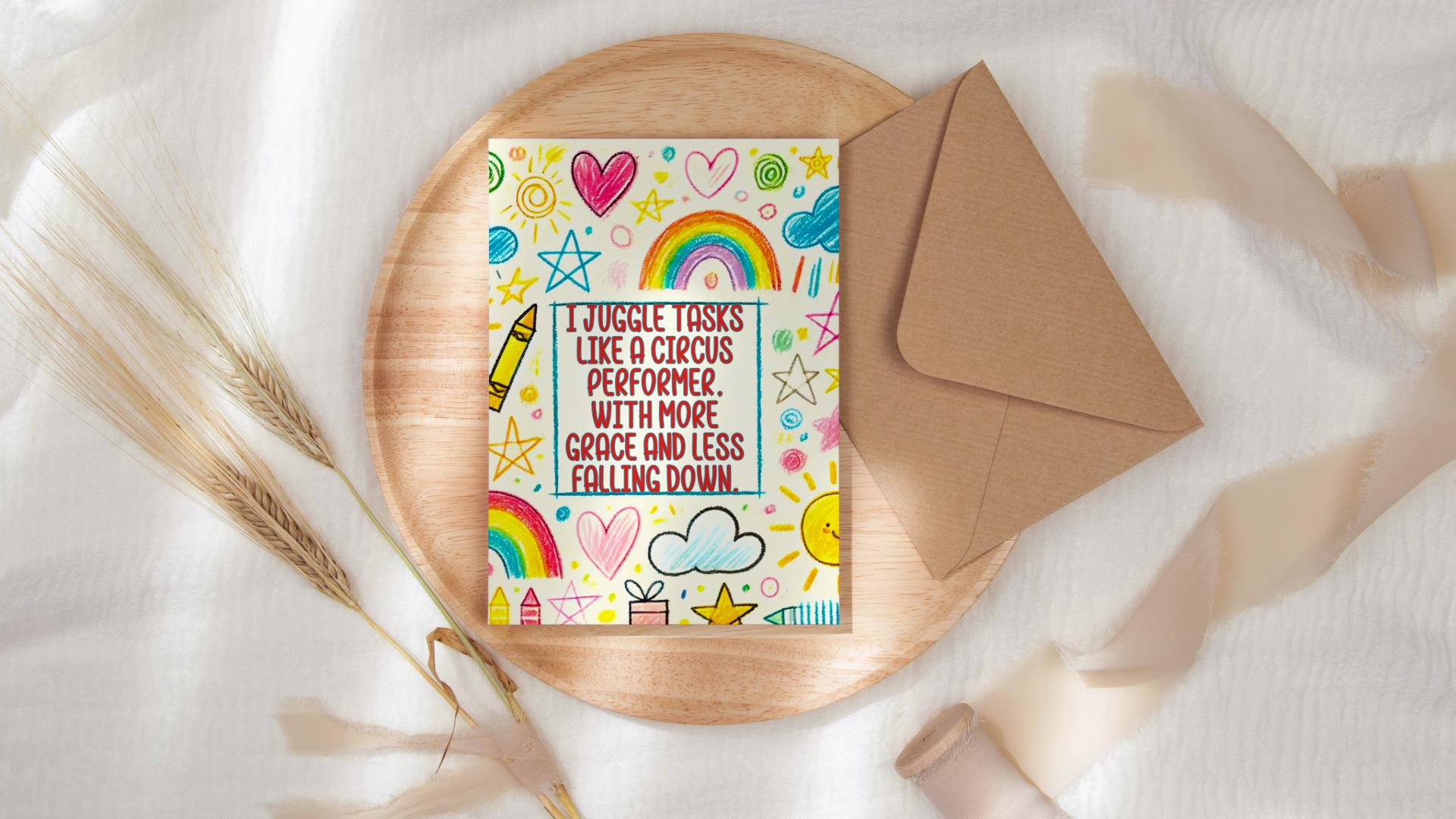 50 Printable Teacher Affirmation Cards - 5x7 Digital Download for ...