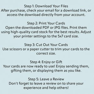 50 Printable Classroom Quotes, 5x7 Inspirational Cards, PDF, JPG PNG ...