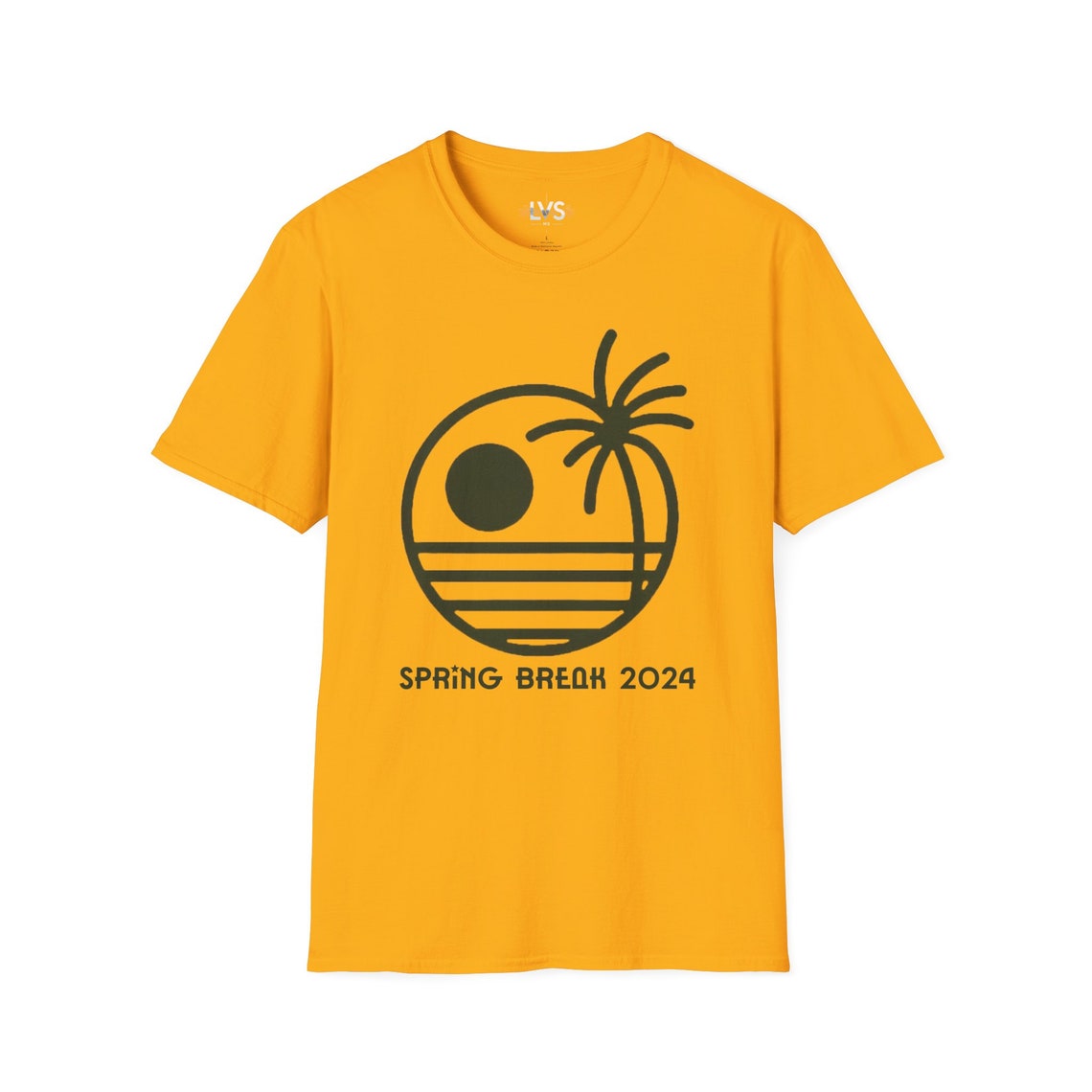 Spring Break Tops, Spring Break Essentials 2024, Custom Spring Break T ...