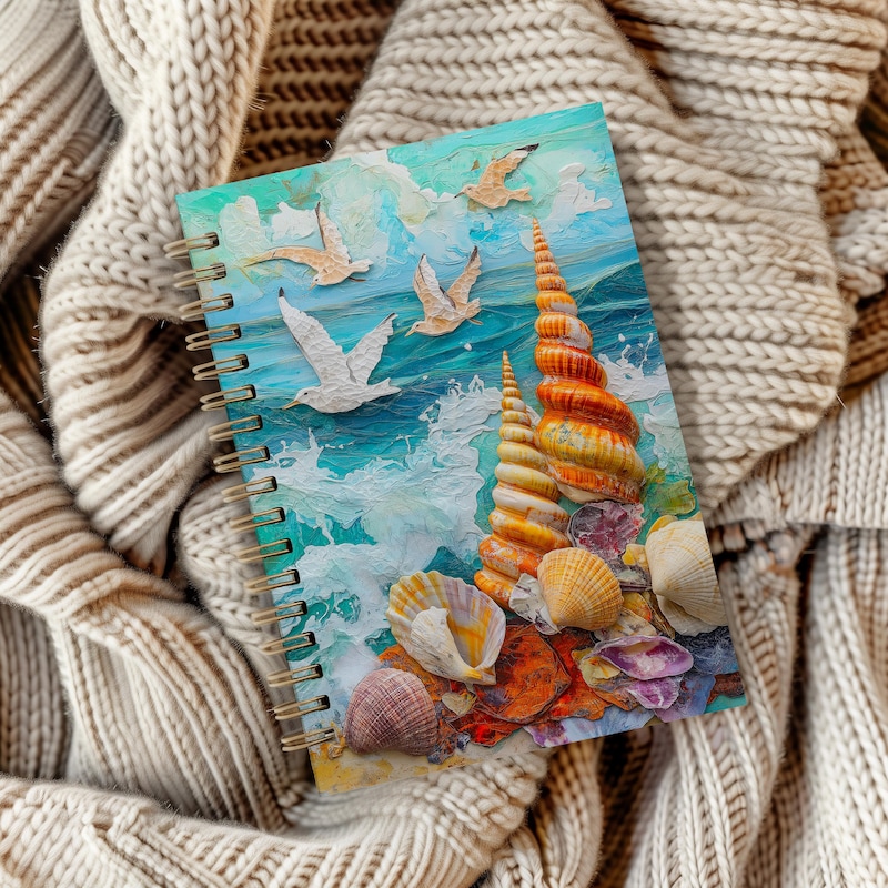 Nautical Notebook - Etsy