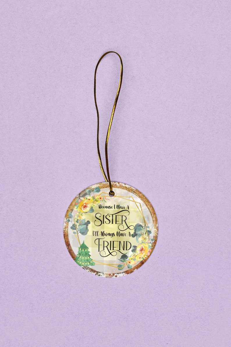 Discover the Enduring Bond With 'because I Have a - Etsy