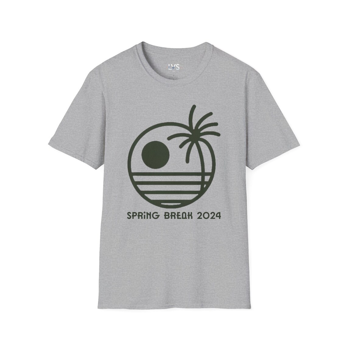 Spring Break Tops, Spring Break Essentials 2024, Custom Spring Break T ...