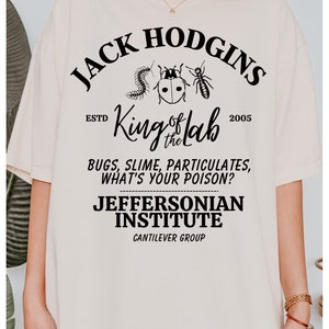 Comfort Colors® Bones TV Show Shirt - Etsy