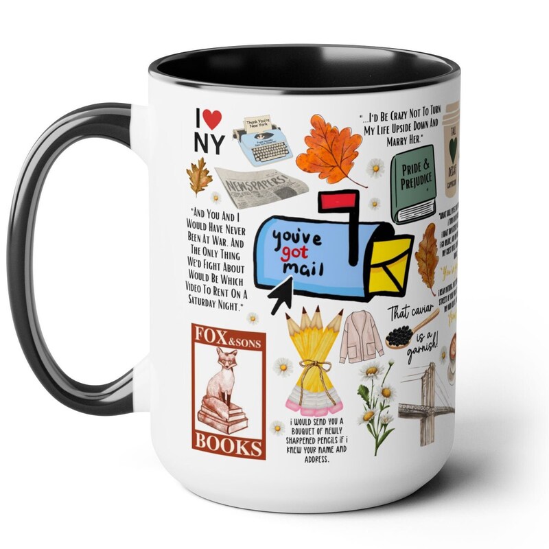 Youve Got Mail - Etsy