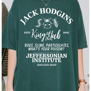 Comfort Colors® Bones TV Show Shirt - Etsy