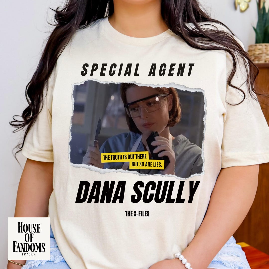 The X-files, Gifts, Fox Mulder, Dana Scully, 90’s, Scifi, Fox Mulder ...