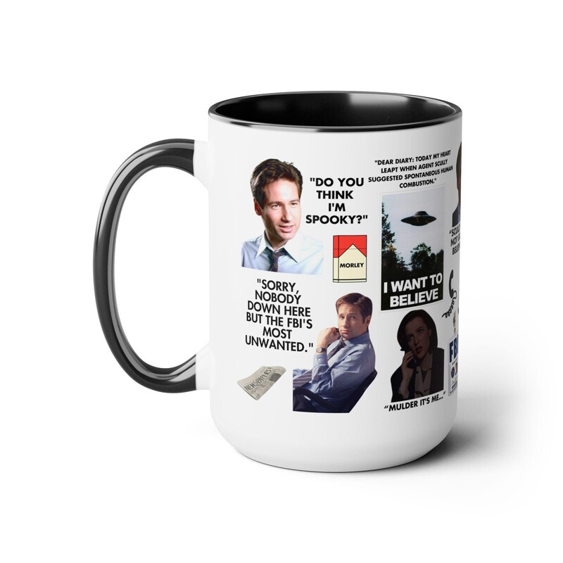 Xfiles - Etsy