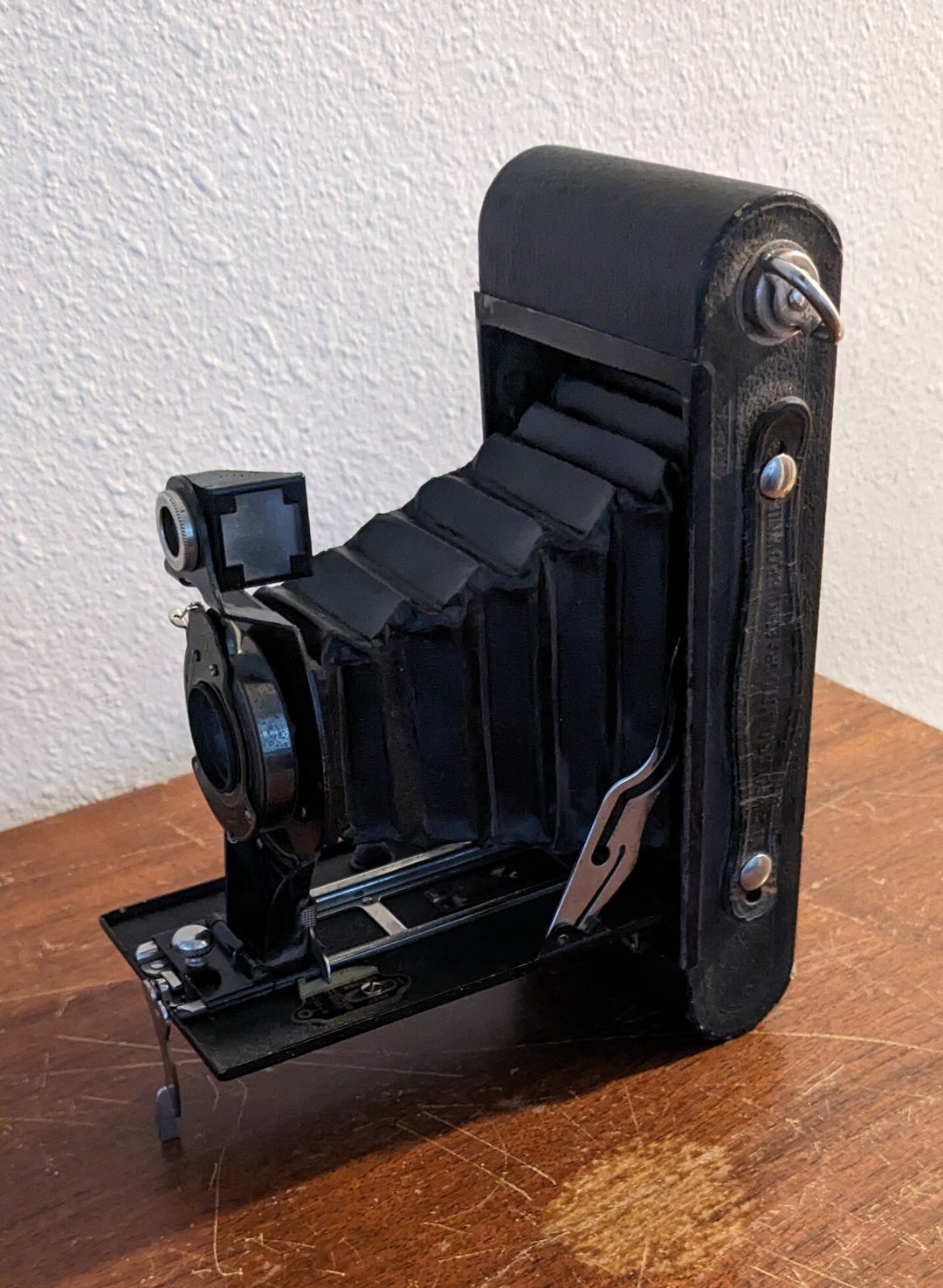 Antique Kodak Folding Camera - Etsy