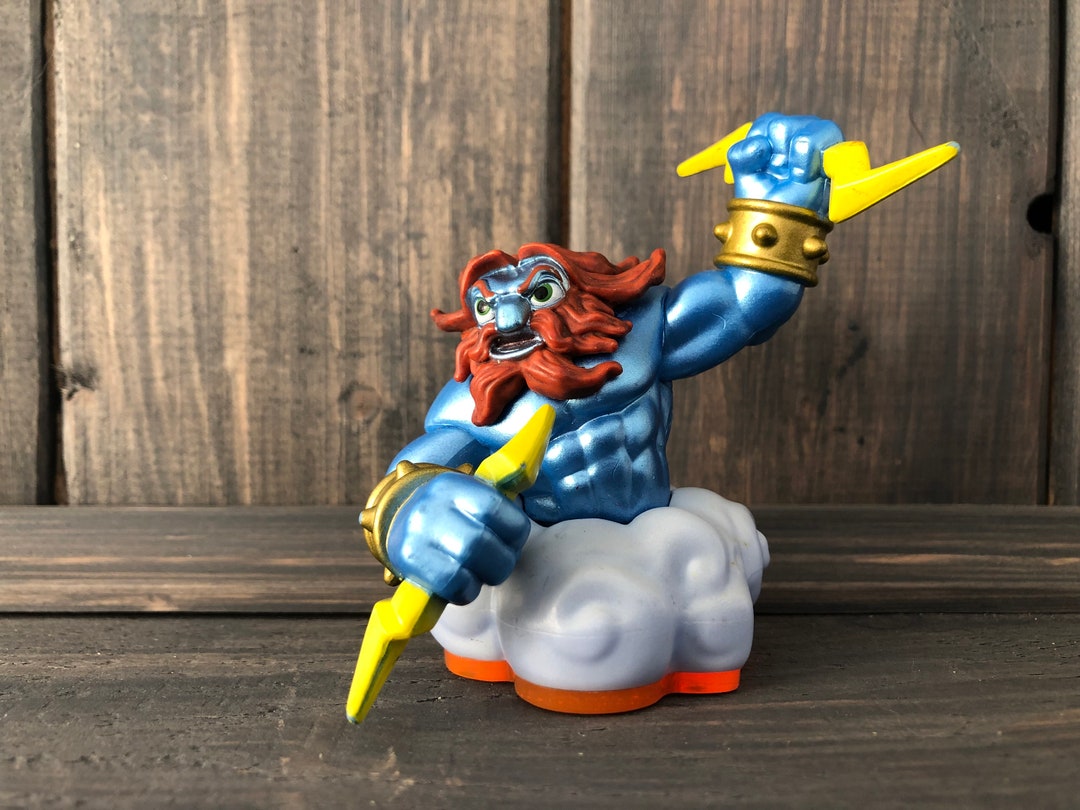 Lightning Rod ACTIVISION Skylanders Giants Series Collectible Toy ...