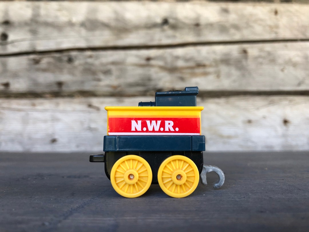 Thomas and Friends REBECCA Mini Train Locomotive Trackmaster Miniature ...