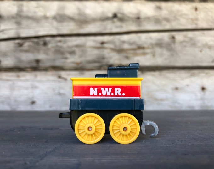 Thomas and Friends REBECCA Mini Train Locomotive Trackmaster Miniature ...