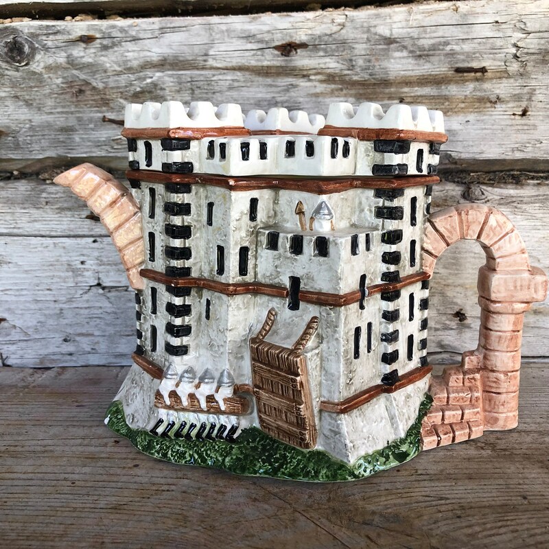 Decorative Teapot - Etsy