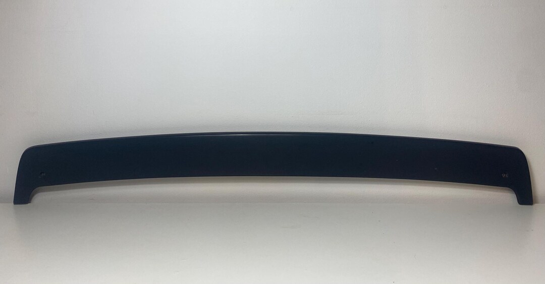 RARE Volkswagen Jetta Mk2 Euro Original Exterior Rear Trunk Boot Lid ...