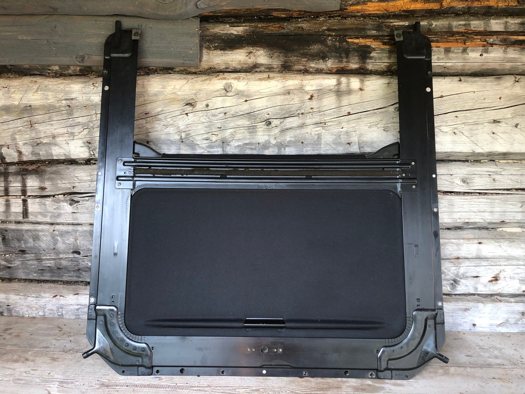 VW Volkswagen Golf Jetta MK3 Vento GT Gti TINTED Original Sliding Tilt ...