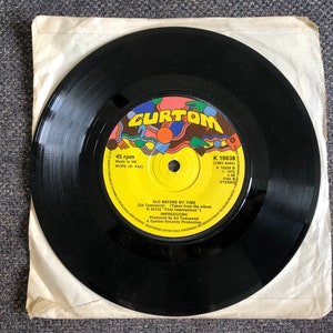 The Impressions First Impressions Curtom Records Album Compilation ...