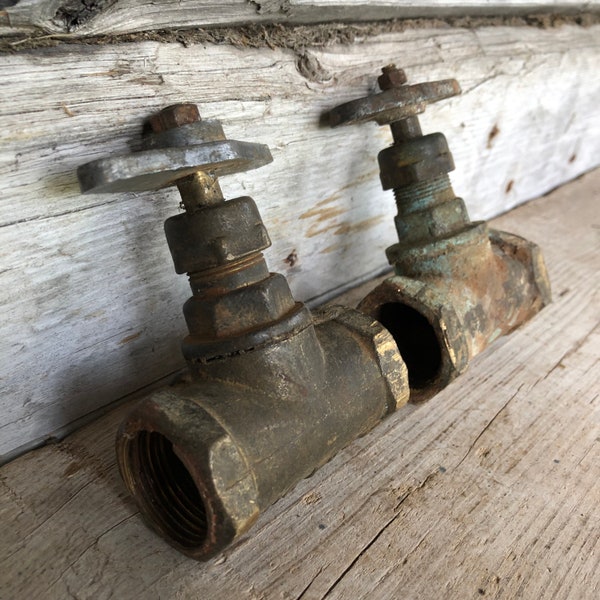 Plumbing Water Valve - Etsy