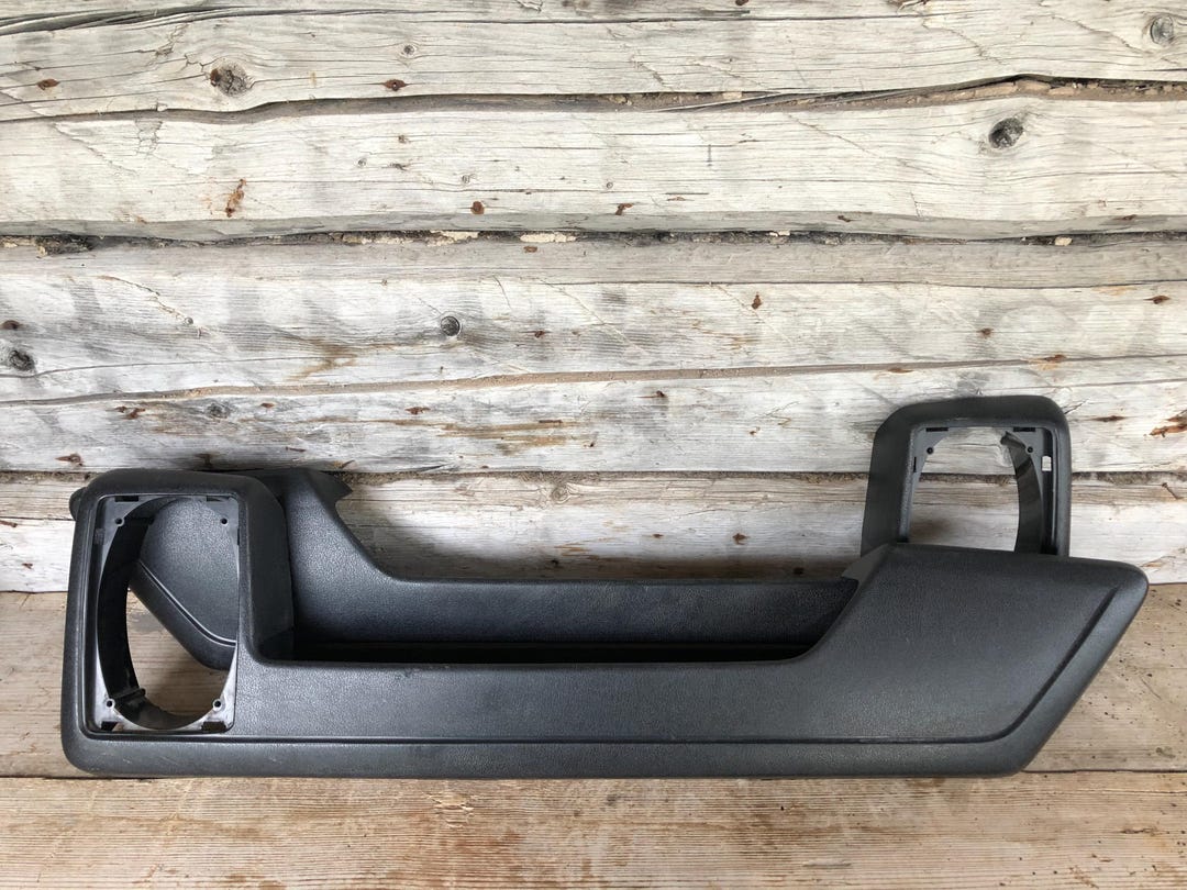 VW Volkswagen Passat B2 Front Door Panel Pocket Storage Speaker Trim ...