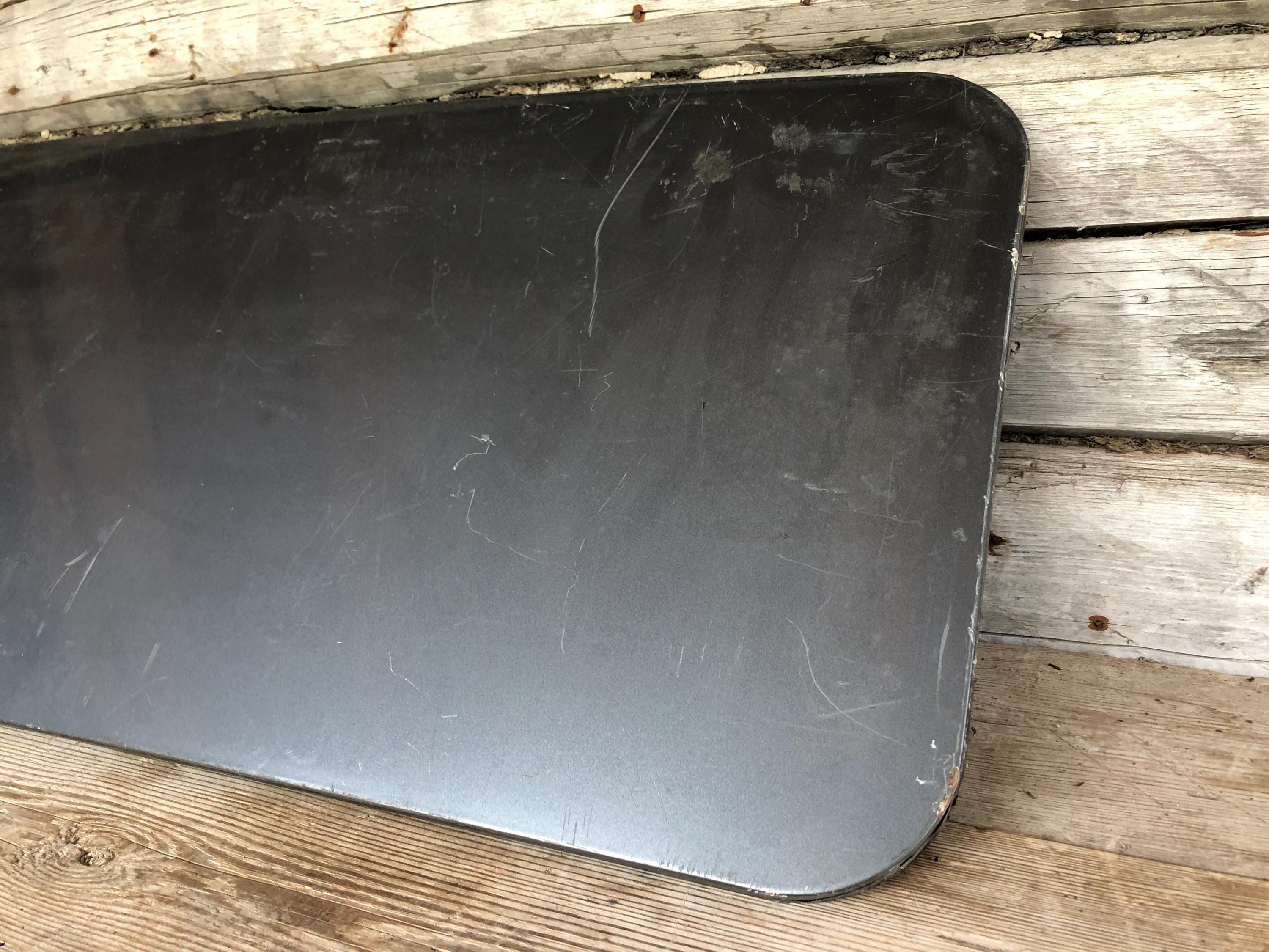 VW Volkswagen Golf Jetta Mk2 Genuine Original Exterior Sliding Sunroof ...