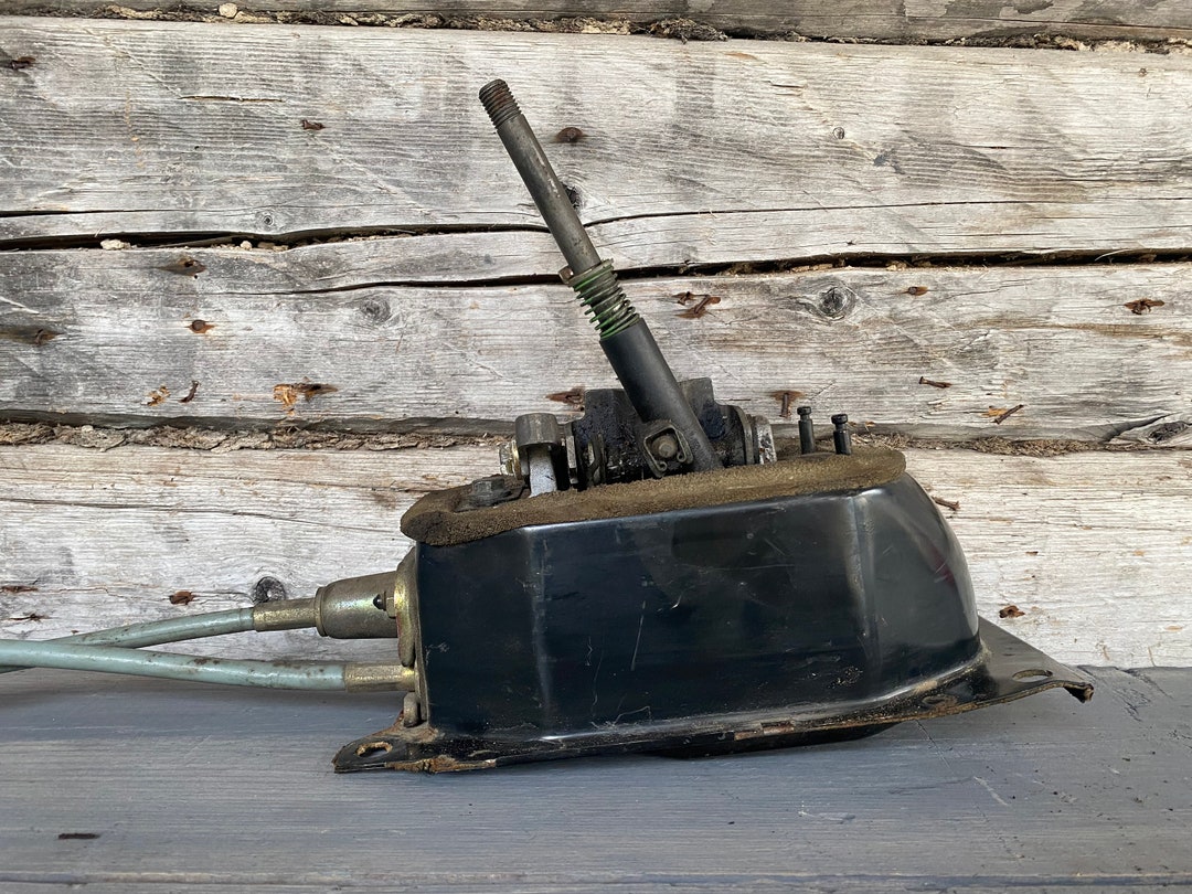 Volkswagen Golf Jetta MK2 Mk3 Vento Passat B3 B4 Corrado Genuine 02A Gearbox Cable Shifter Tower ...