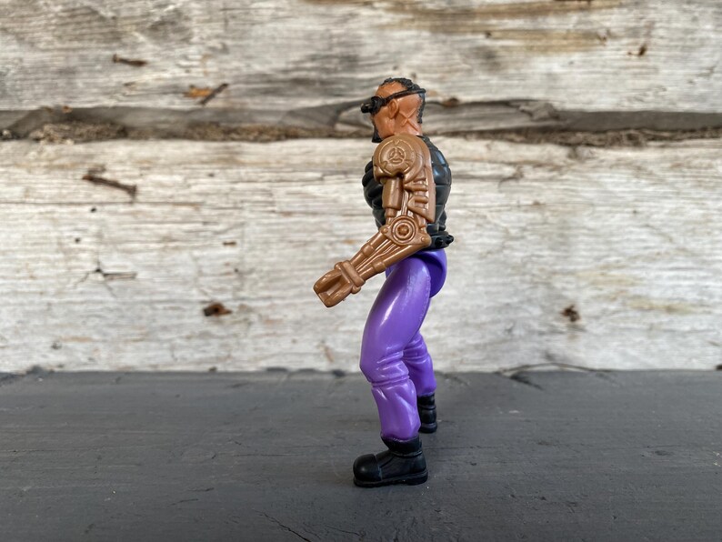 Doctor X Action Man Mcdonalds Series Collectible Toy Action Figure ...