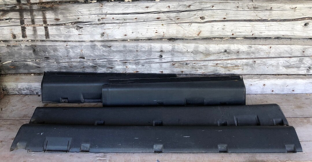 Volkswagen Golf Jetta MK3 Vento GT GTI VR6 Original Side Skirt Trim ...