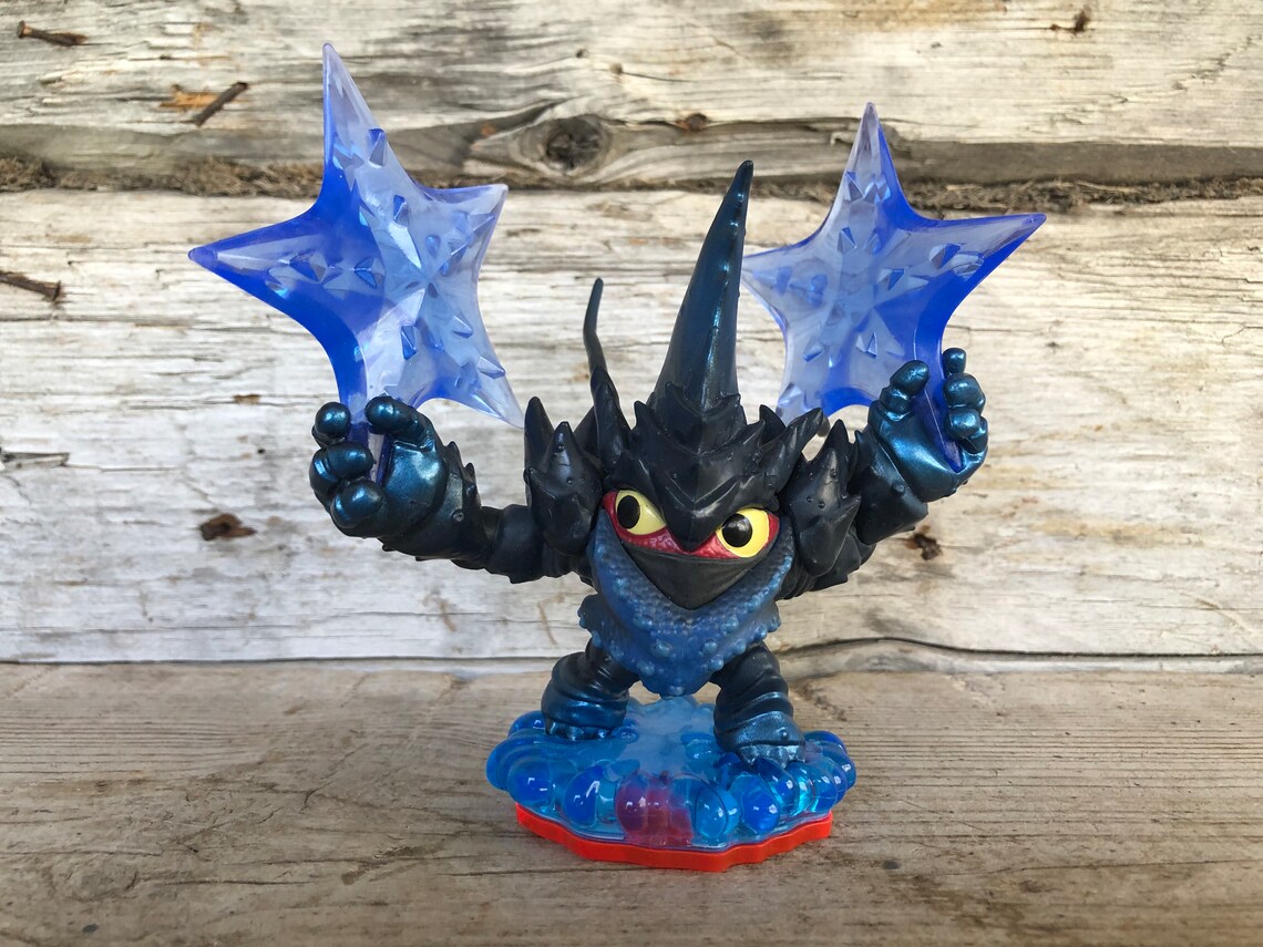 Lob Star ACTIVISION Skylanders Trap Team Series Collectible Toy Action ...