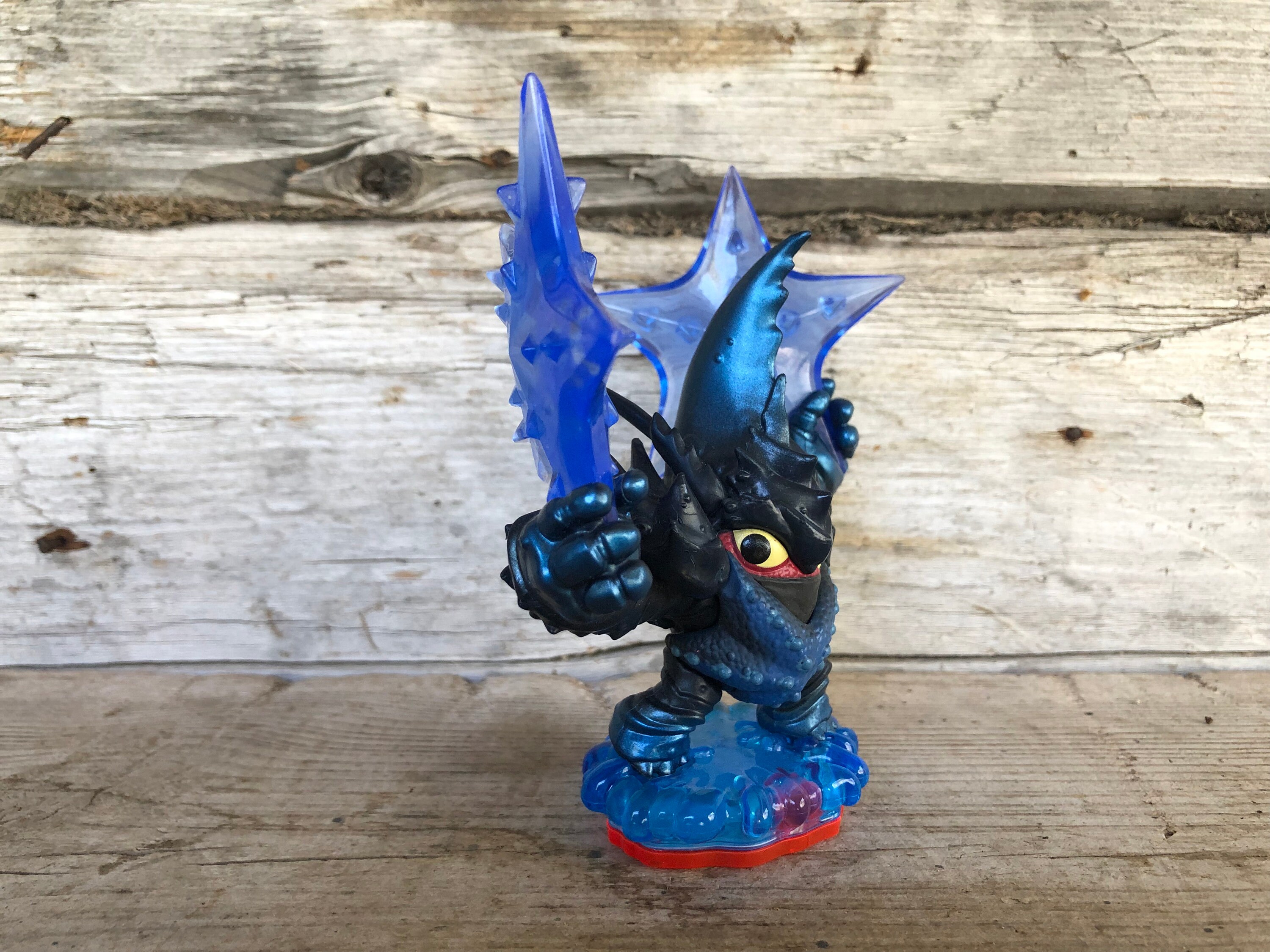 Lob Star ACTIVISION Skylanders Trap Team Series Collectible Toy Action ...