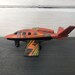Cirrus Vision Pink Matchbox 1:64 Miniature Car Plane Aircraft Scale ...