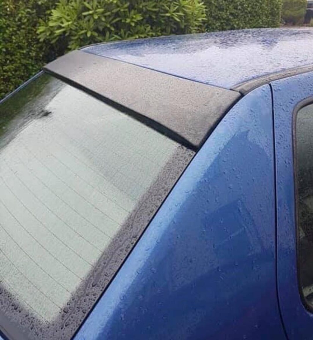 NEW RARE VW Volkswagen Jetta MK3 Vento Rear Window Roof Extension ...