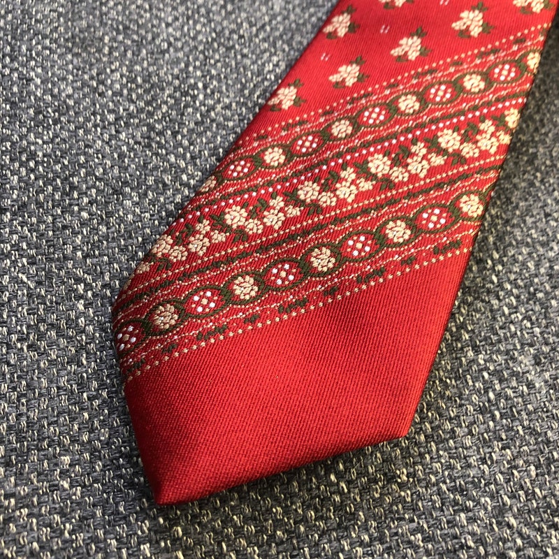 Geometric Ties - Etsy