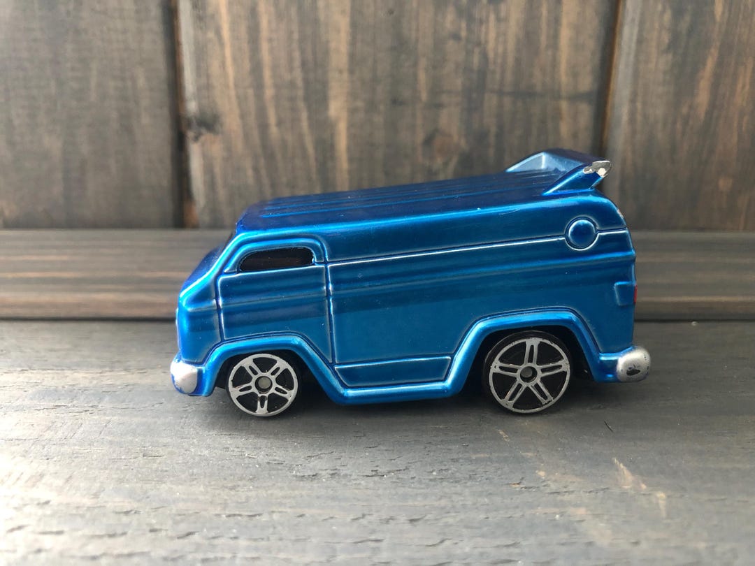 Vantasy Blue Maisto Fresh Metal 100 Collection Die Cast 1:64 Miniature ...