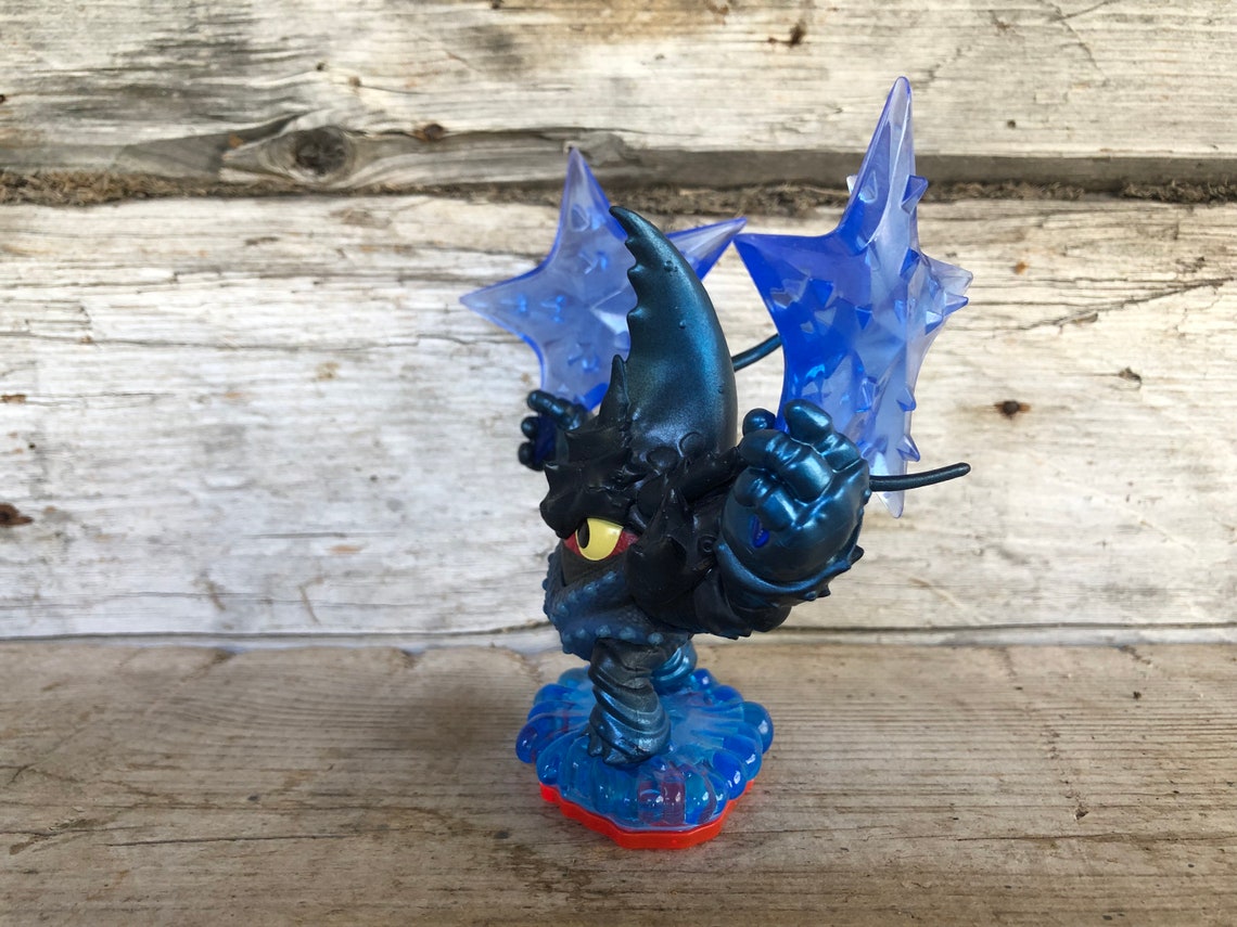 Lob Star ACTIVISION Skylanders Trap Team Series Collectible Toy Action ...