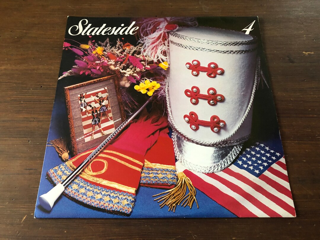 Stateside 4 Mantovani's Treasury of Melody LP Stereo Music Vinyl Album ...