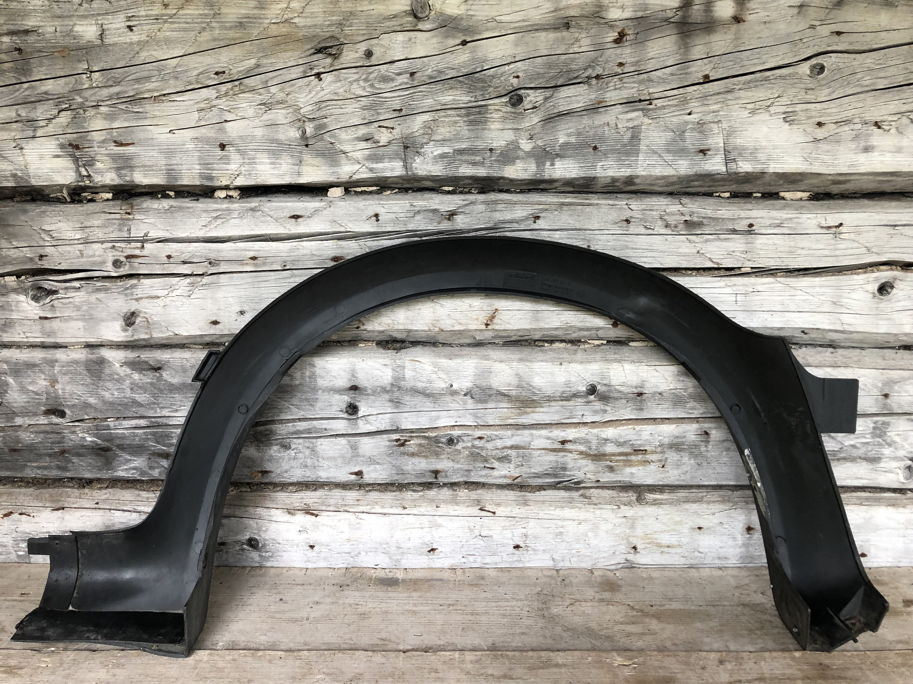 VW Volkswagen Golf Jetta Mk2 Original Genuine GT Gti GL Body Kit 90 ...