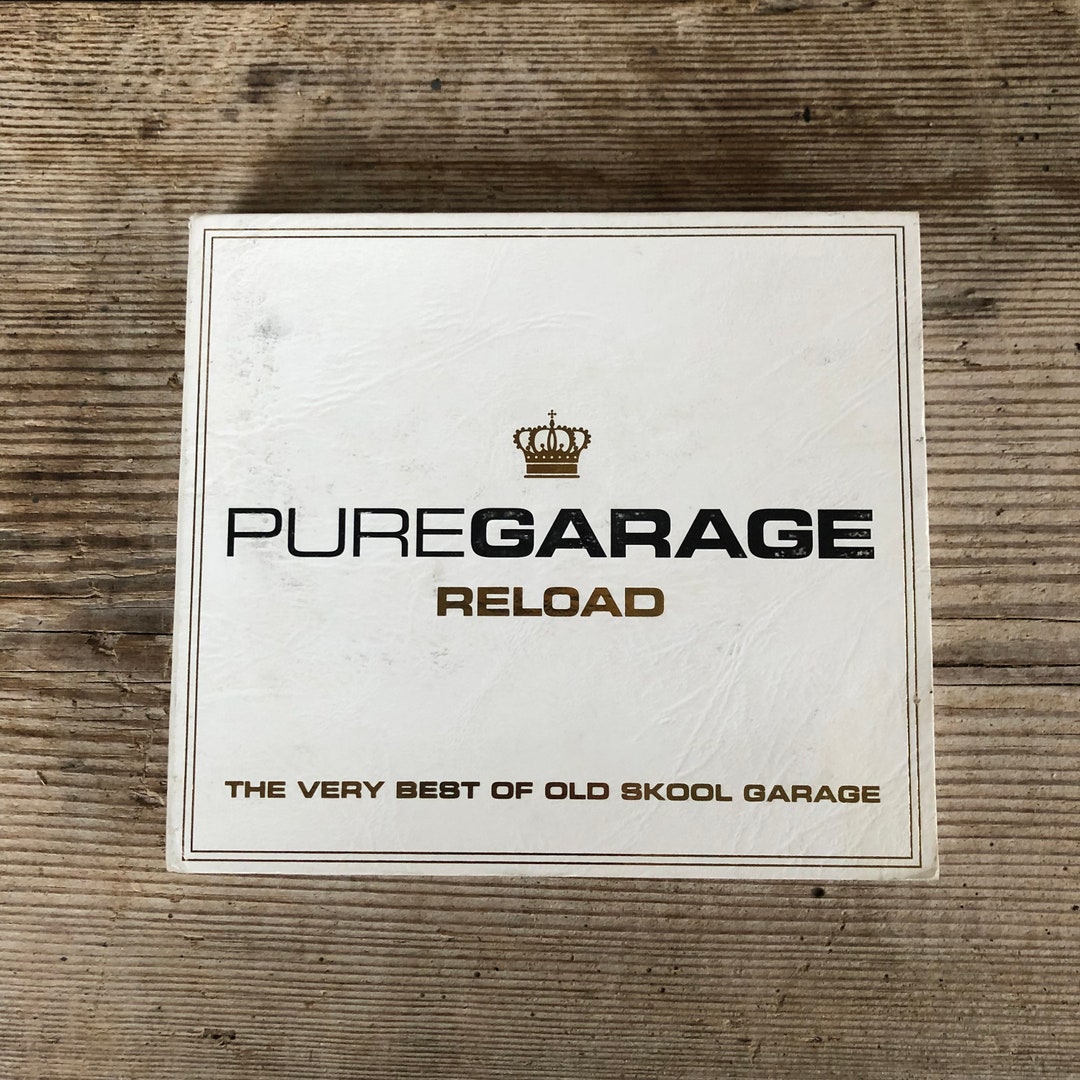 Pure Garage Reload the Very Best of Old Skool Garage Electronic Music ...