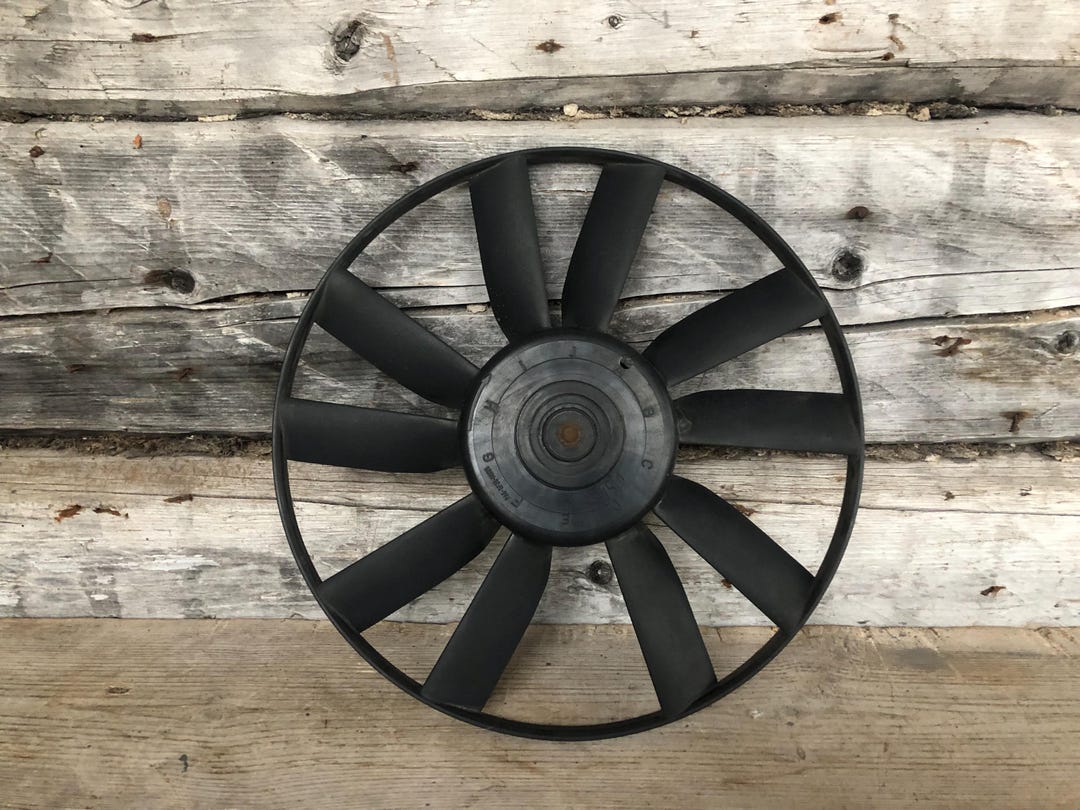 Volkswagen Golf Jetta Mk3 Vento Genuine AEG Engine Cooling Radiator ...
