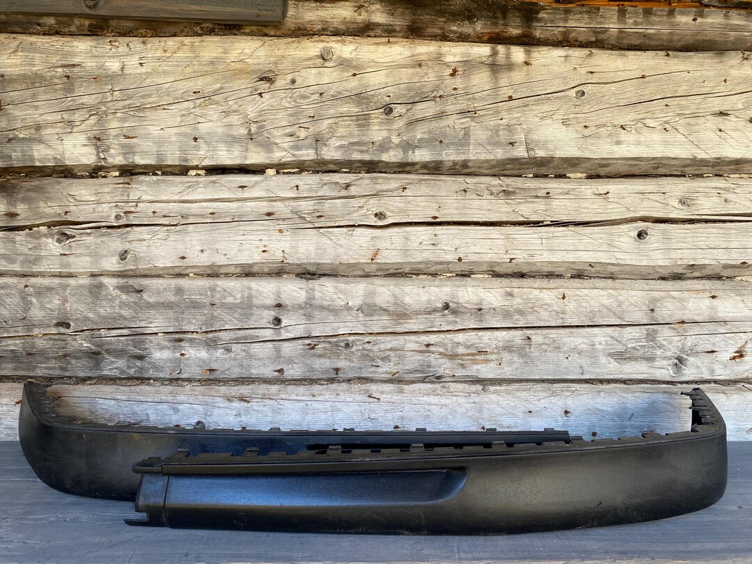 RARE VW Volkswagen Jetta MK3 Vento GL VR6 Euro Original Exterior Front ...