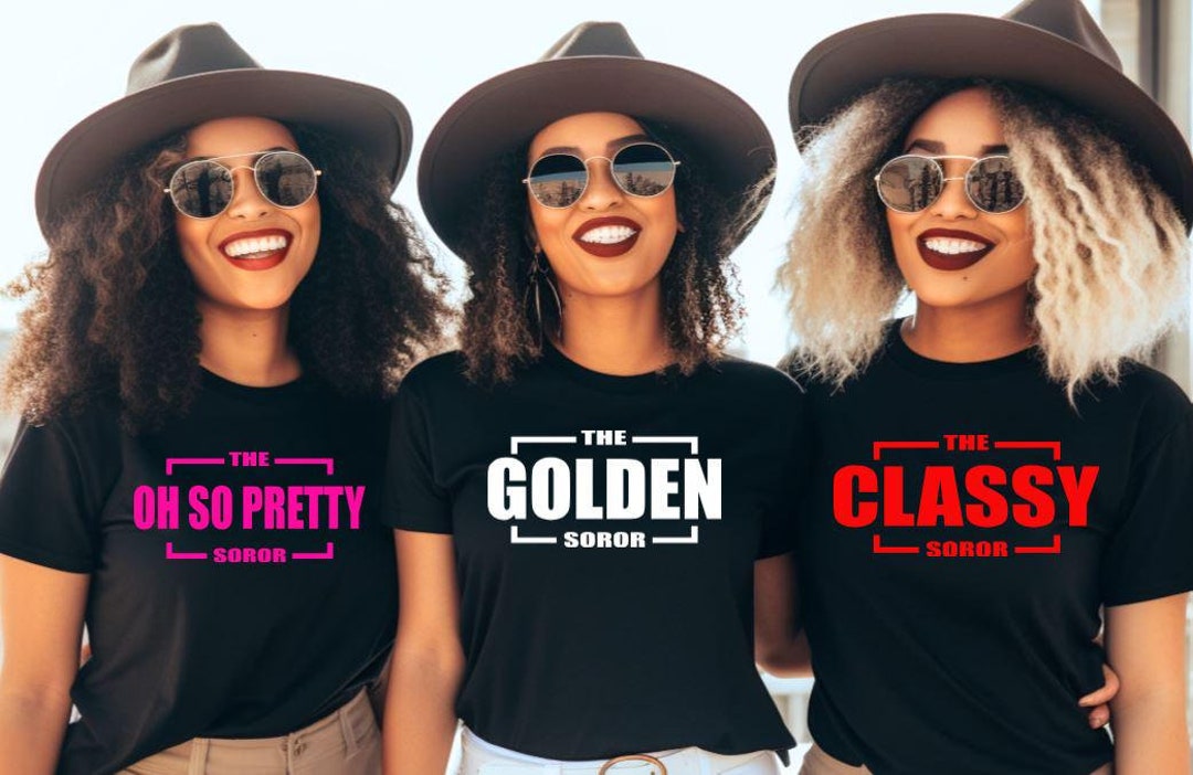 Custom Sorority Group T- Shirts, HBCU, Founders Day, Zeta, Delta Sigma ...