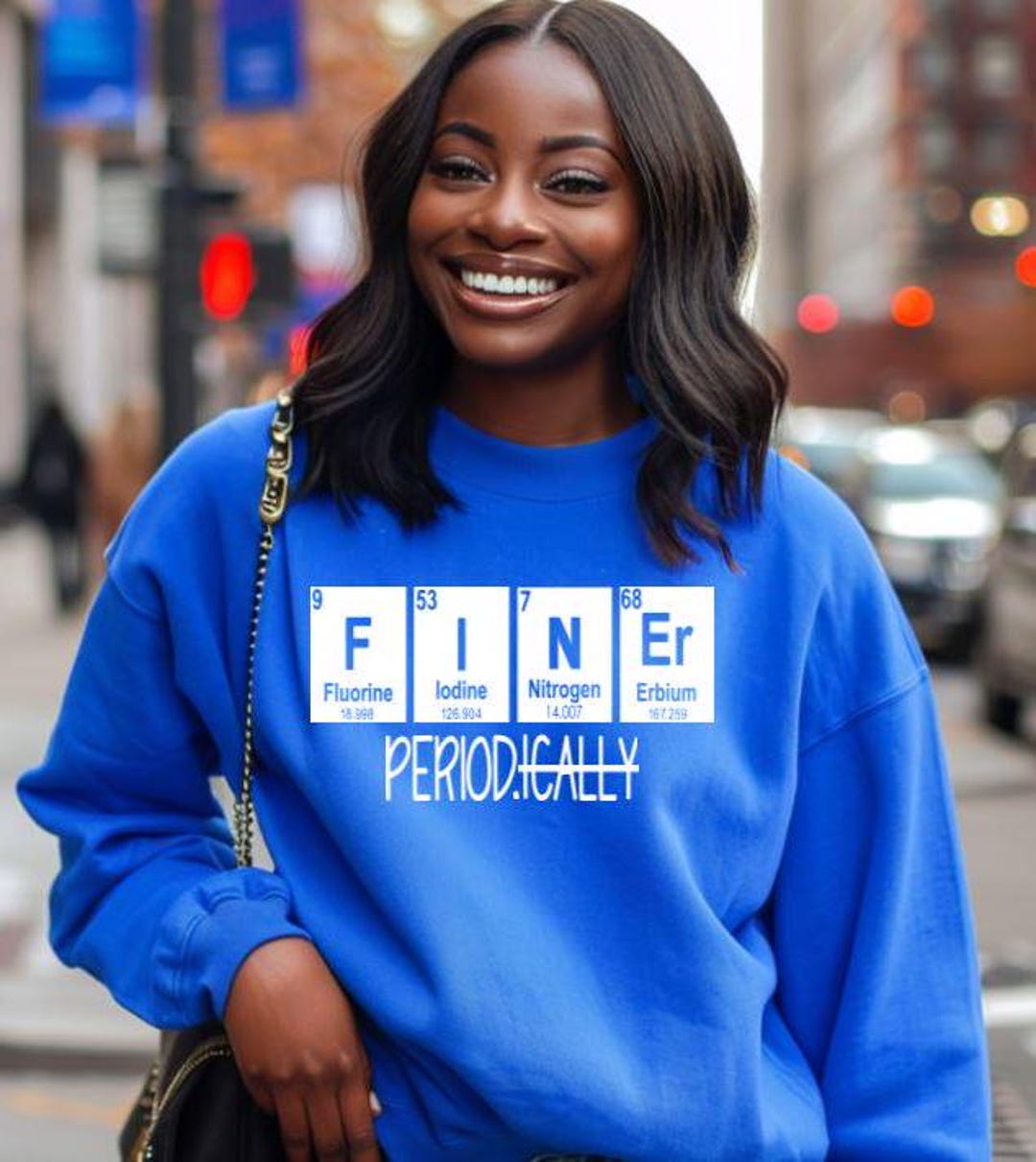 Zeta Phi Beta Finer Sweatshirt, Unisex Tee, Soror, Sorority Merch ...