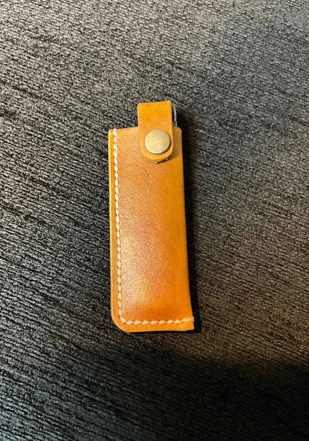 Light Tan Sheath for UK Legal Higonokami - Etsy