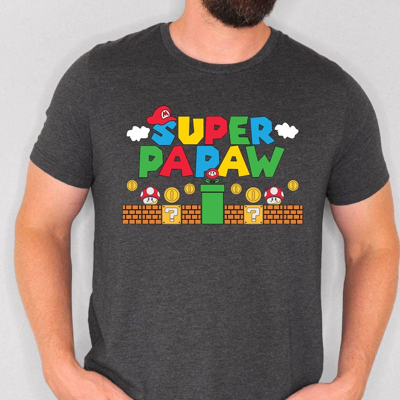 Super Papaw - Etsy