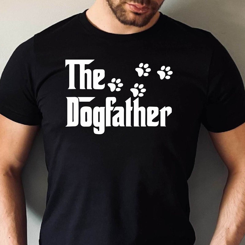 The Dogfather - Etsy