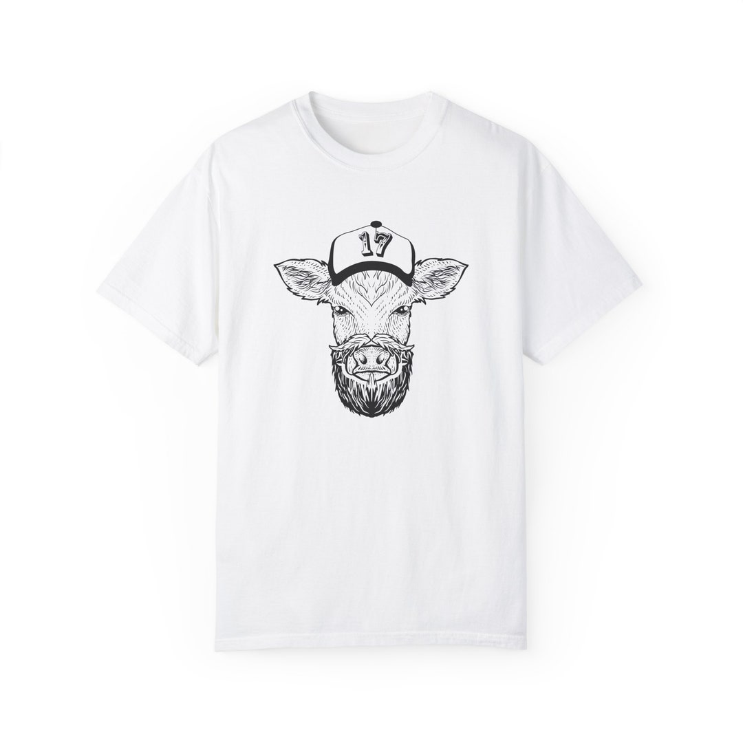 Bearded Colton Cowser Unisex Garment-dyed T-shirt - Etsy