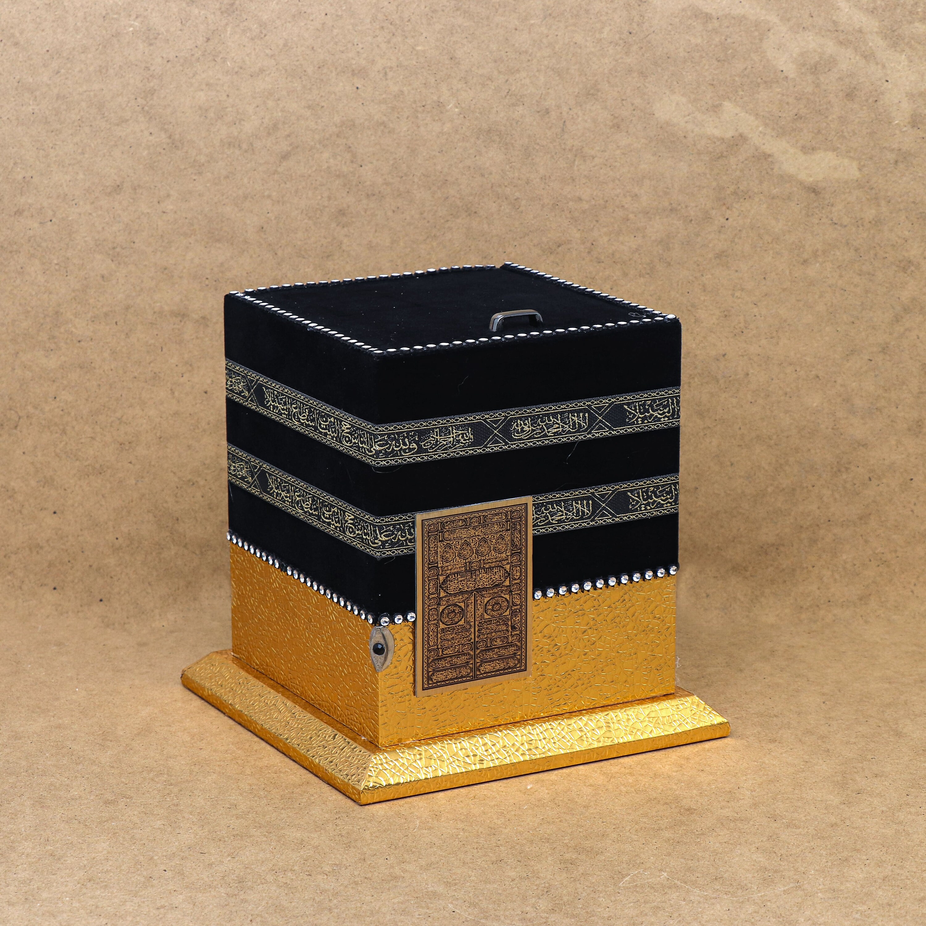 Kaaba Replica With Quran Islamic Gift Box Muslim Home - Etsy