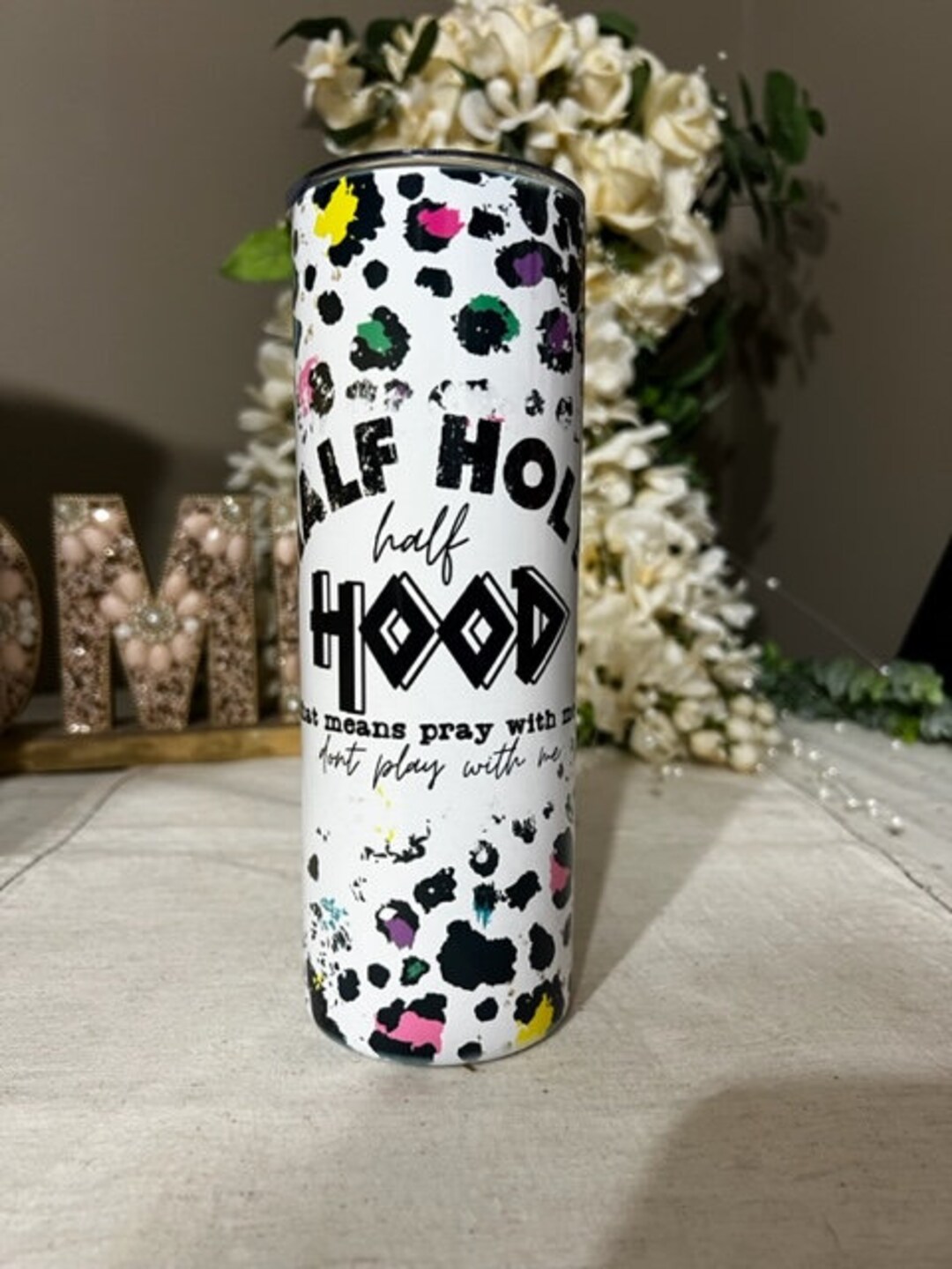 Half Holy Half Hood - Etsy