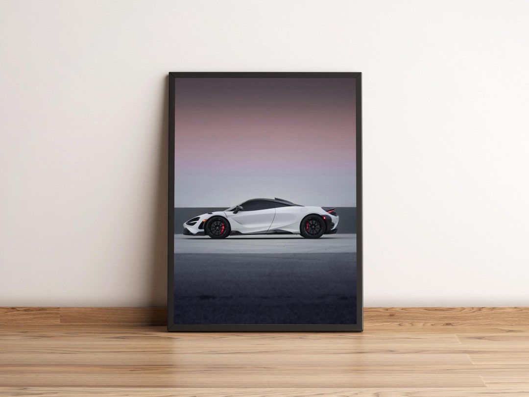 765LT Poster HD - Etsy