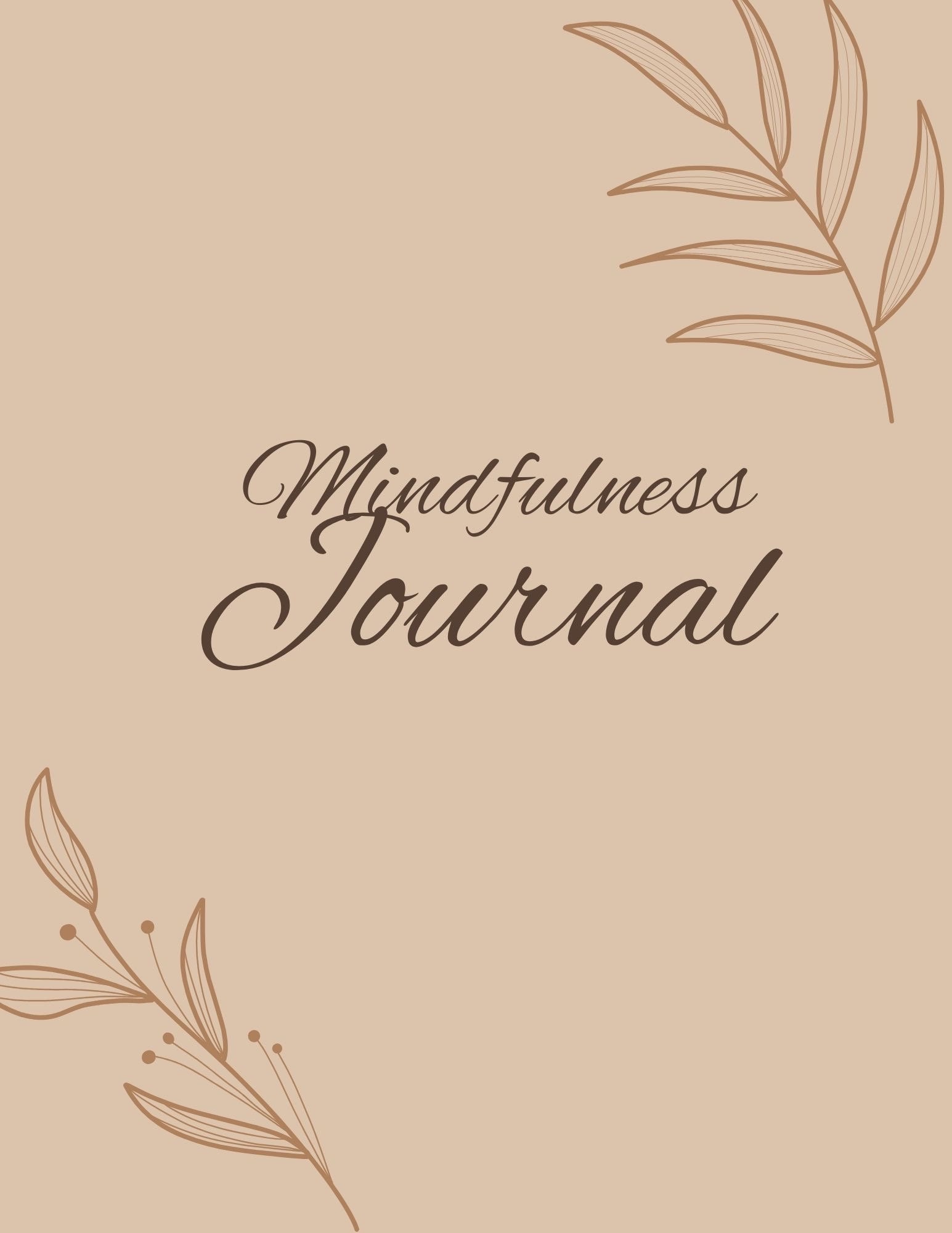 Printable Wellness Planner, Printables, Wellness, Mindfulness ...