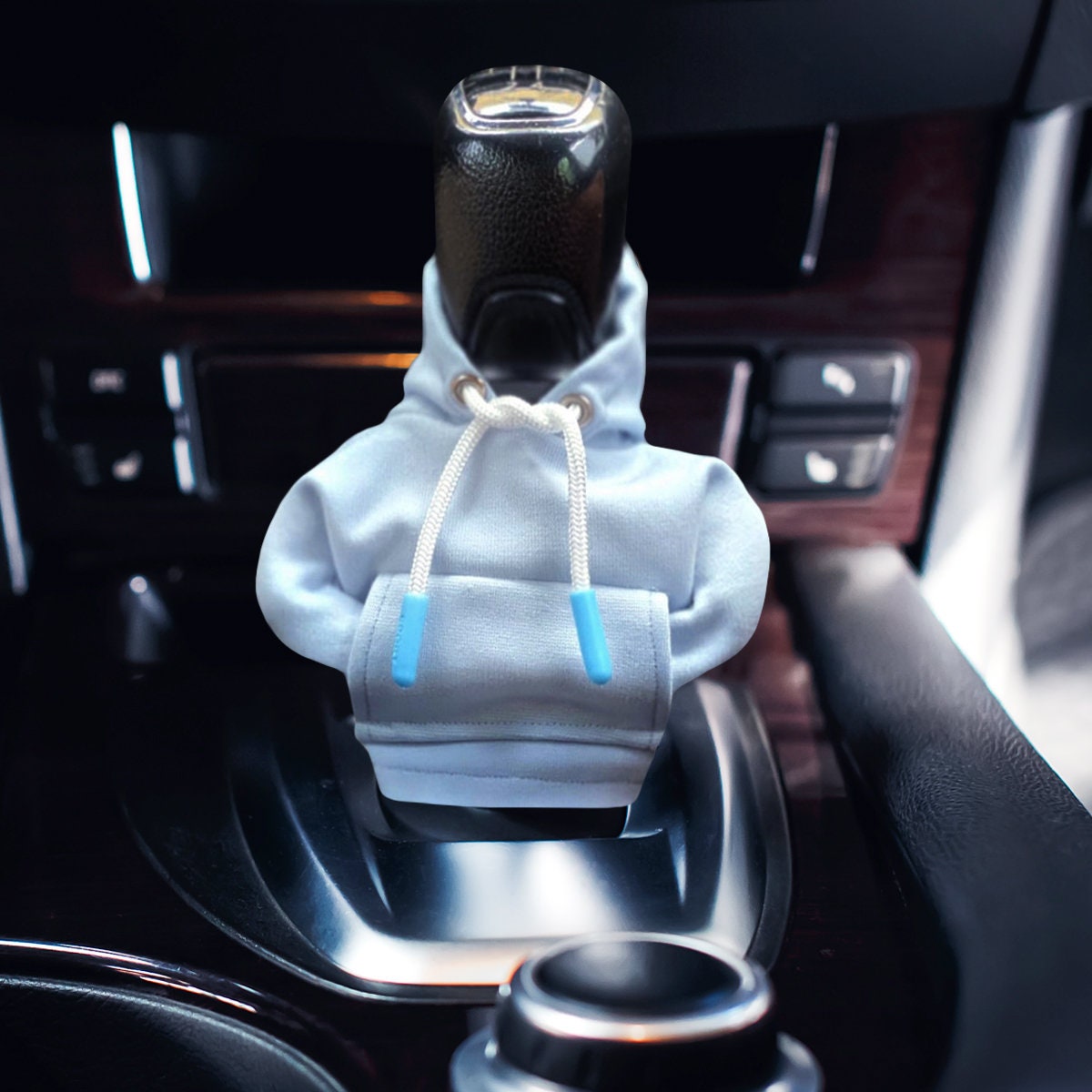 Shifter Hoodie, Rainbow Fluffy Gear Knob Hoodie, Funny Gear Shifter ...